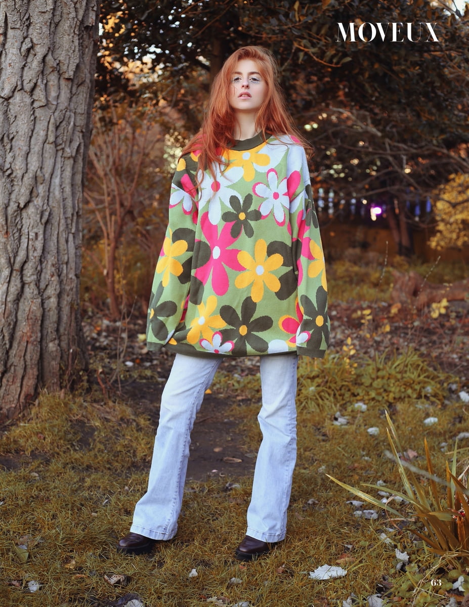 Photo by MOVEUX Magazine, Laura Higham , Ellie Nightingale, Ally ...