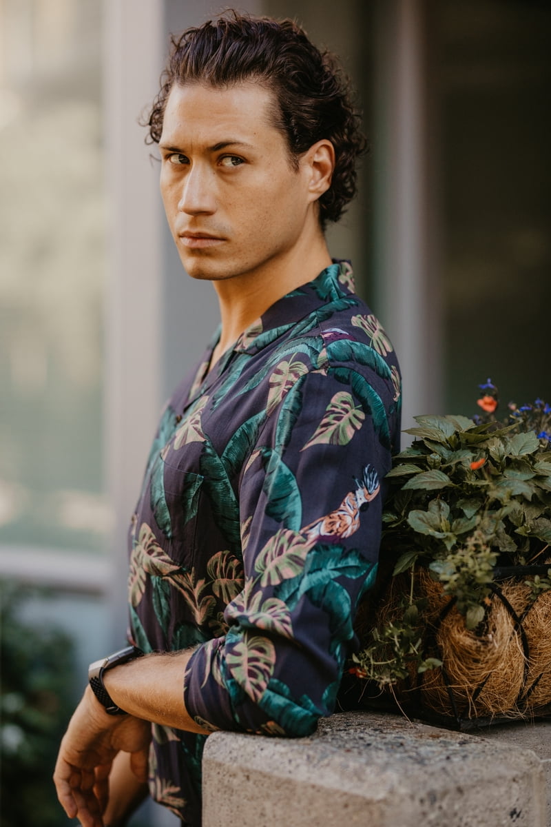 Photo by Ty Javos, Nick Chau - Kavyar