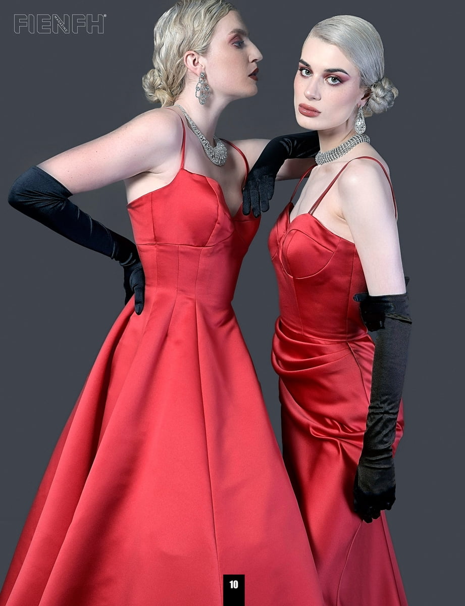 Photo by Fienfh magazine, Suzy Labbé, Marigold Stenger, Julie Danforth ...
