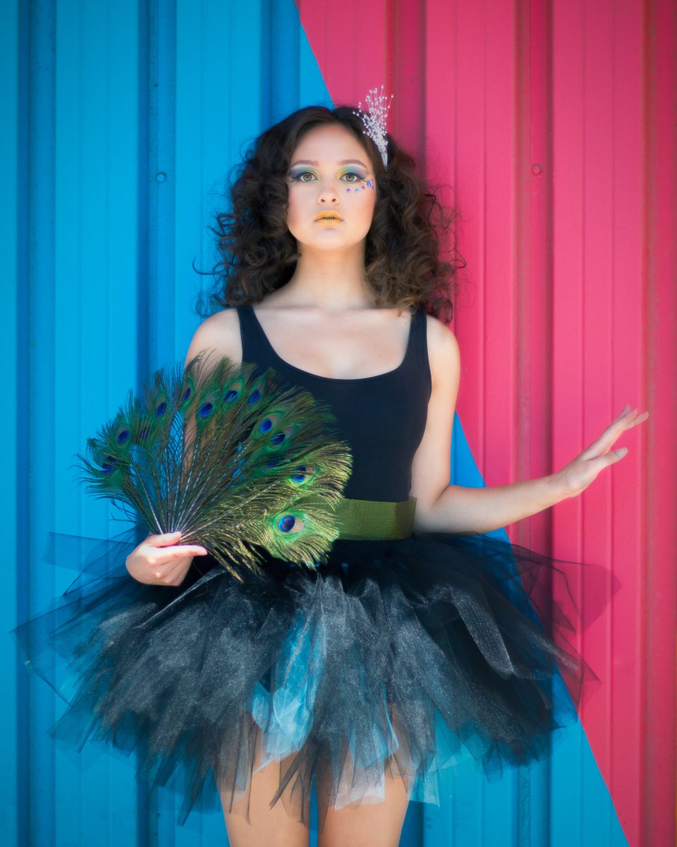 Photo by Jennifer Thompson, Putri Cikasari , Jessica Hyndman - Kavyar