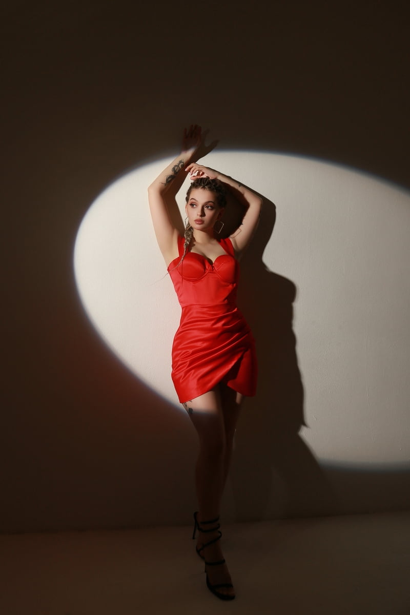 Photo by Scorpio Jin Magazine, Tatiana Velikanova, MODE PRODUCTION ...