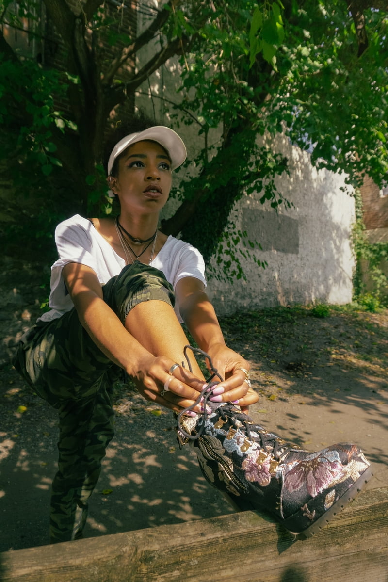 Photo by Tijule Williams, Christopher Bedwell - Kavyar