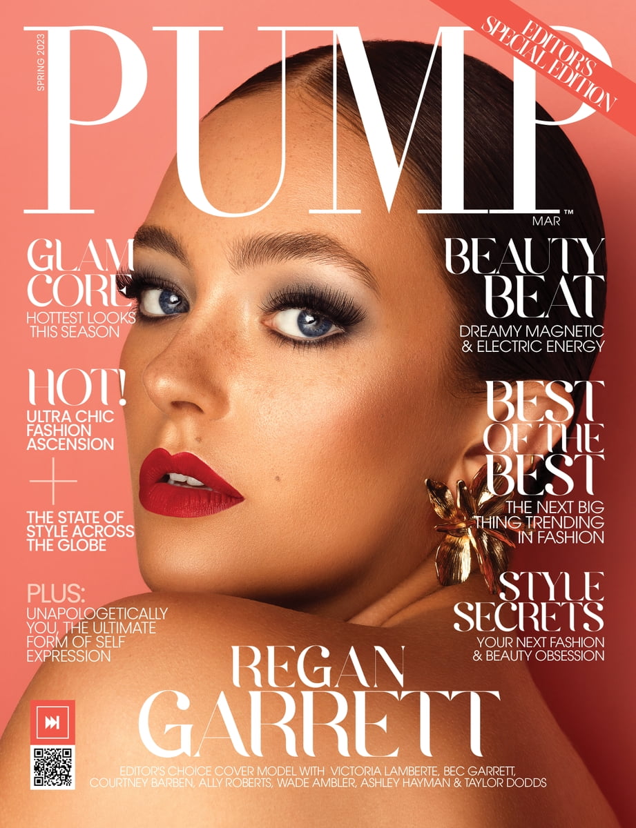 Photo by PUMP Magazine, Wade Ambler, Victoria Lamberte, PUMP Magazine ...