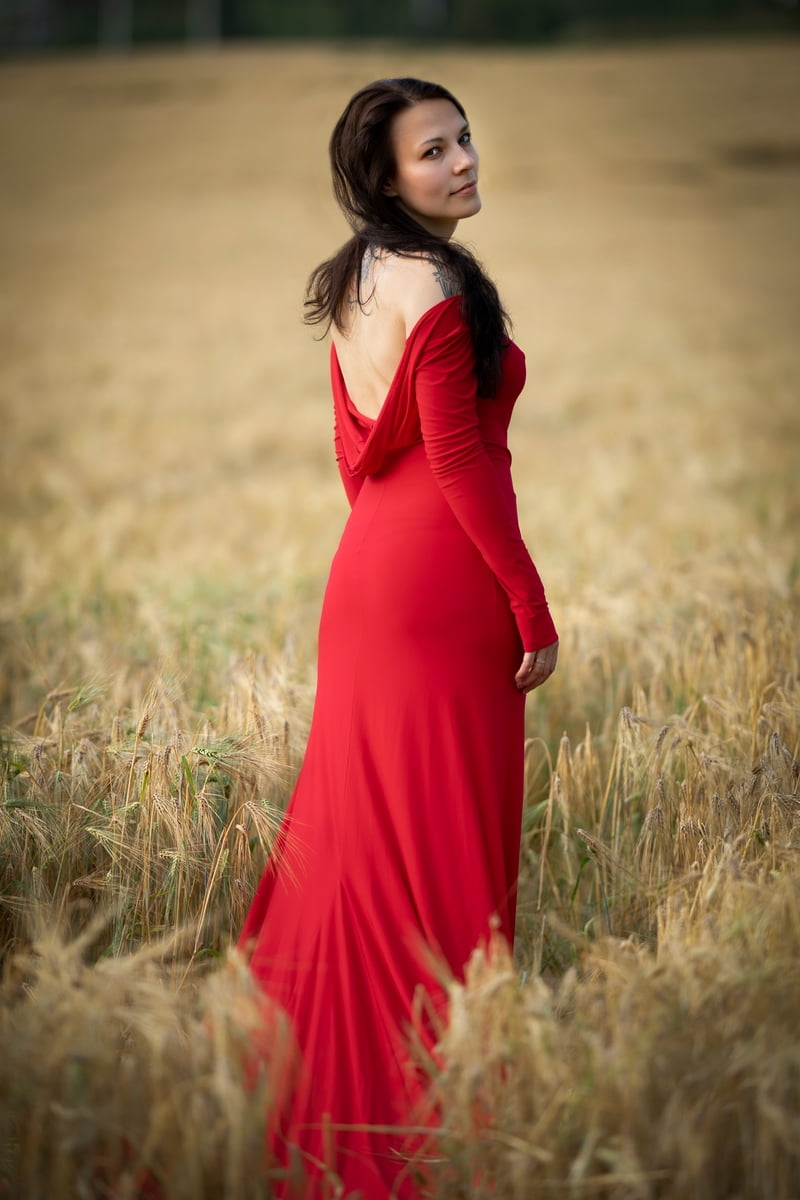 Photo by Monika Sokol-Rudowska, Daria Thea Dahl - Kavyar