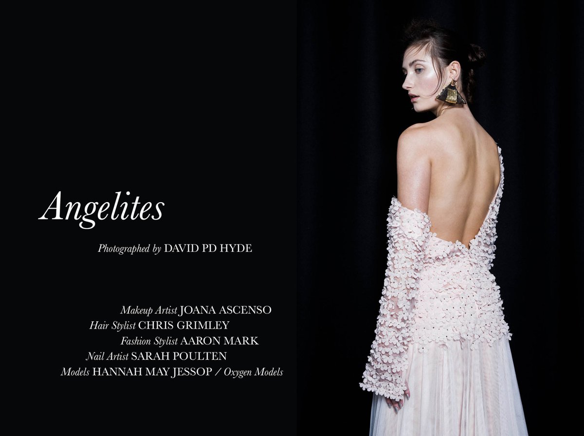 Photo by Institute Magazine, Aaron Mark, Joana Ascenso, David P Hyde ...