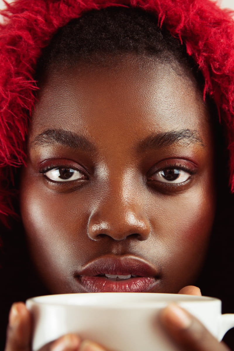 Photo by Elise Michely, Abigail Whitney - Kavyar