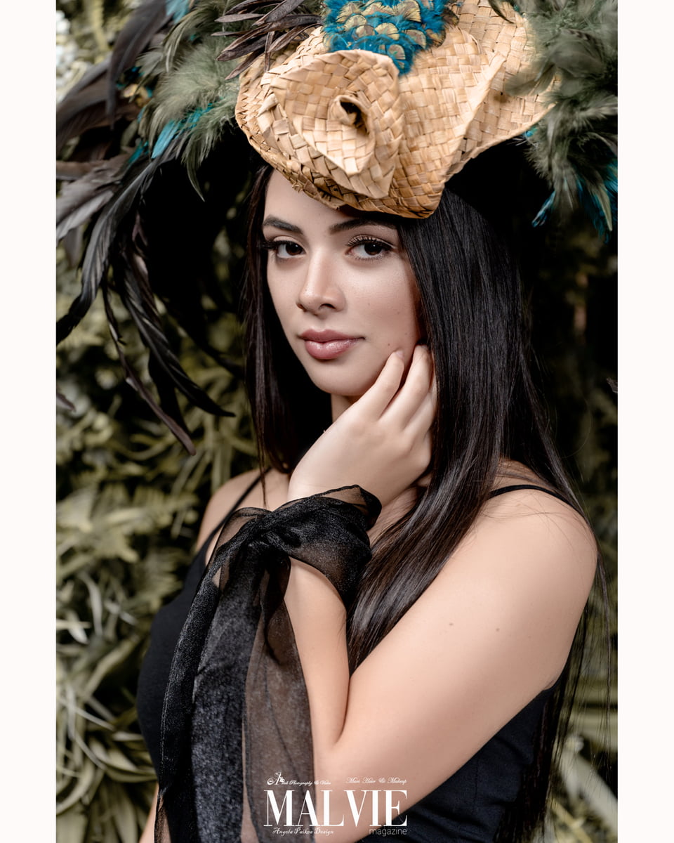 Photo by Ryan Artek, Mari Makeup - Kavyar