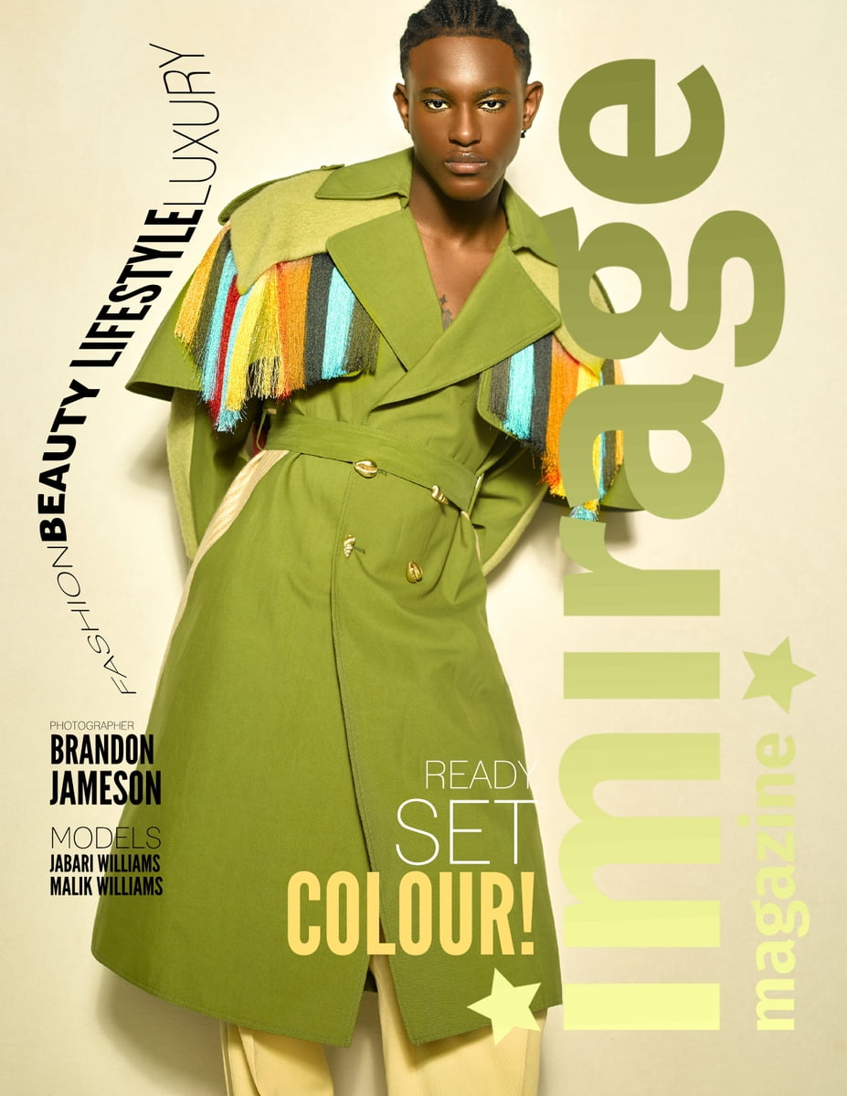 Photo by IMIRAGEmagazine , BRANDON JAMESON , Jabari Williams, Jet ...