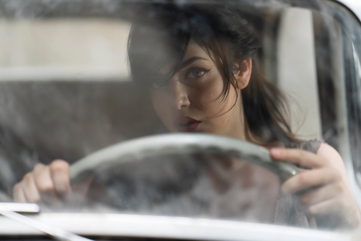 Photo by Alex Tsarfin, Topaz Arbell - Kavyar