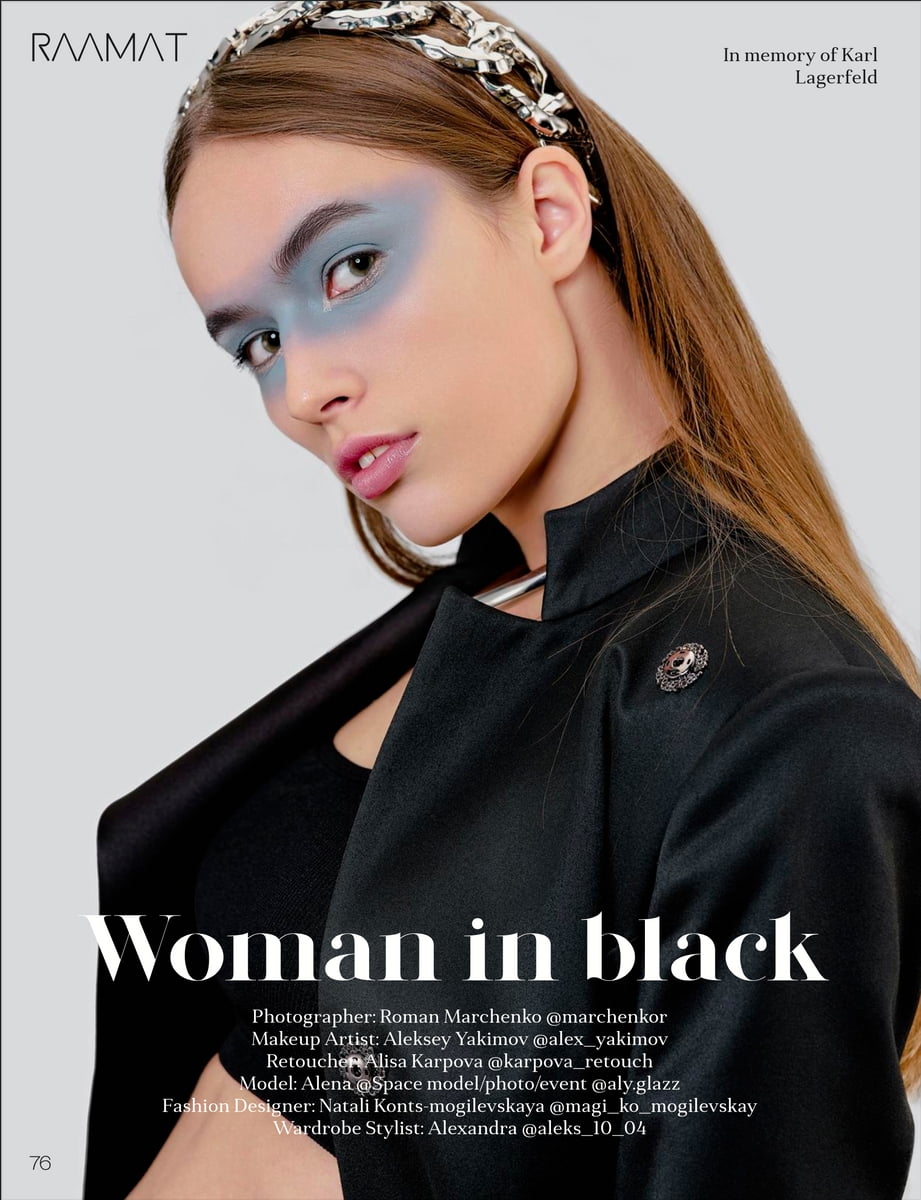 Photo by Roman Marchenko, Alisa Karpova, Alexandra, Aleksey Yakimov ...