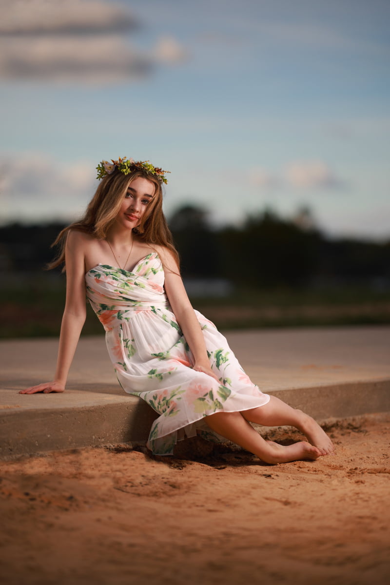 Photo by Joe Koerber, Hailey Bella - Kavyar