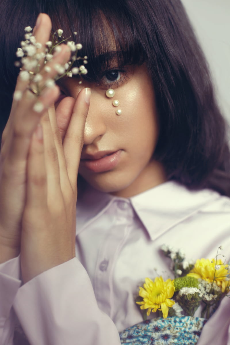 Photo by Priyankk Nandwana, Gayetri Chakravarthy, Ana Clara , Pratishruti, Supriyo Sen - Kavyar