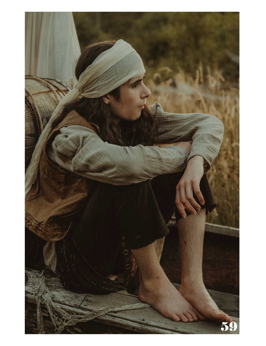 Photo by Like a Lion Magazine, Violet Rankin, Like a Lion Magazine, JDR ...