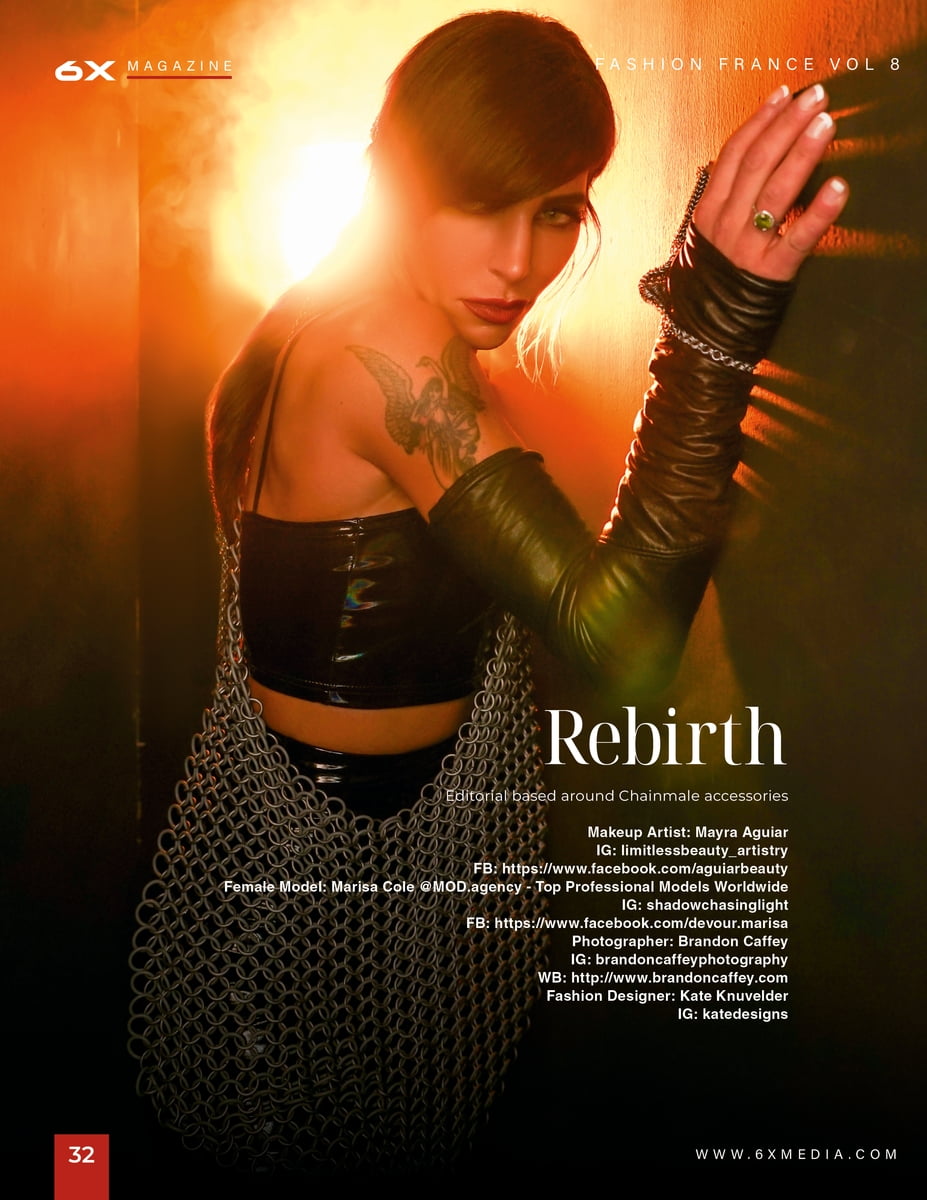 Marisa Cole - Kavyar