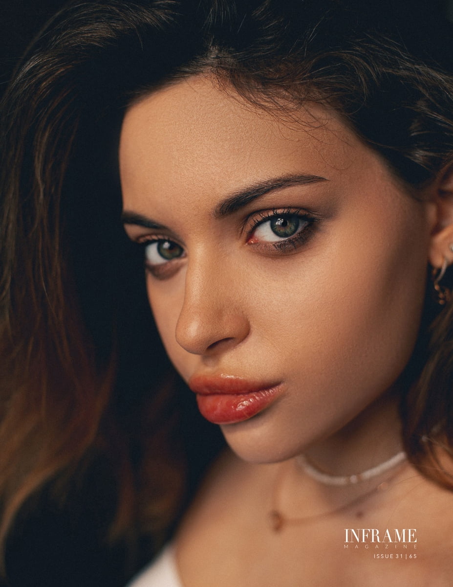Photo by INFRAME Magazine, Giulia S - Kavyar