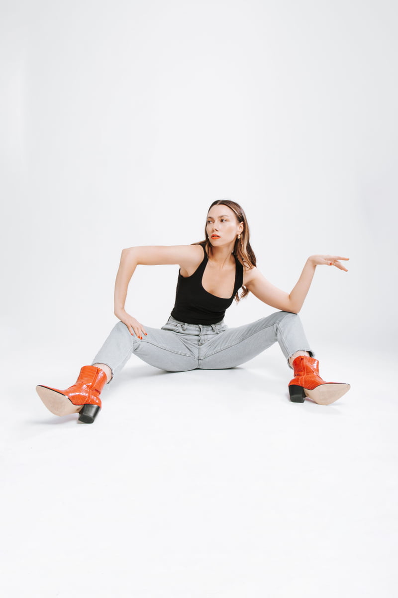 Photo by Sara Byrd, Jeanie Stehr - Kavyar