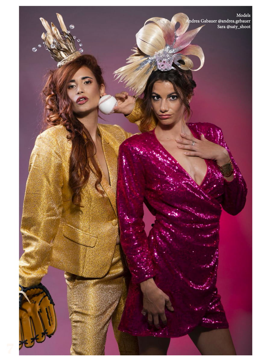 Photo by Gaetan Cana , Andrea Gebauer, Saty - Kavyar