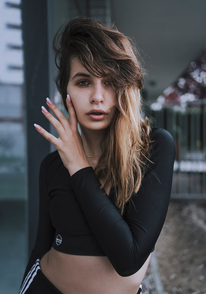 Photo by Emil Wittstock, Daria Henkie - Kavyar