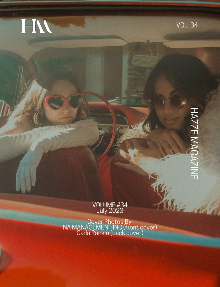 Photo by HAZZE Media, Orenda, Flower and Stone Studio, Violet Rankin ...