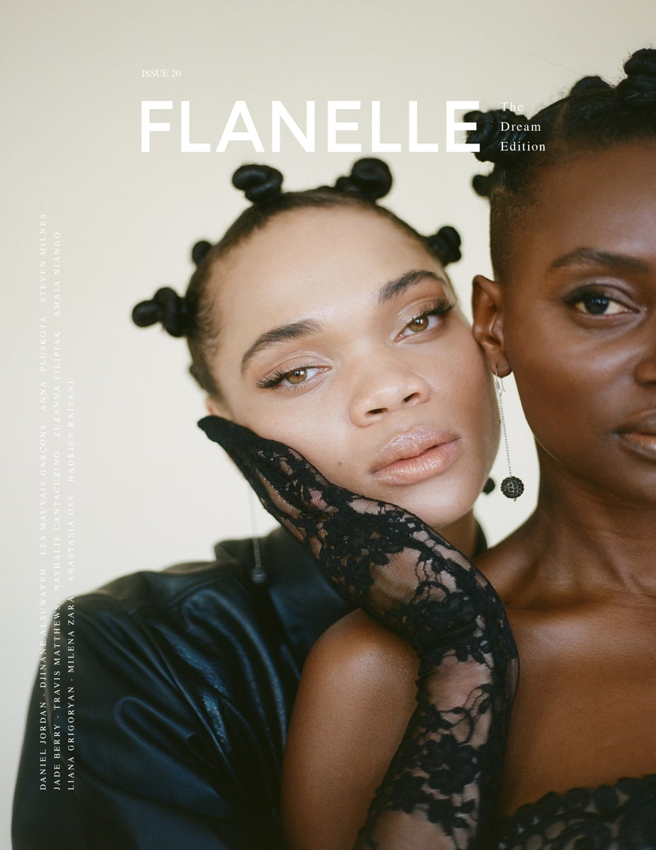 Photo by Flanelle Magazine, Aisha Kanaya Yuson, Ann Lin, Erika Fung ...