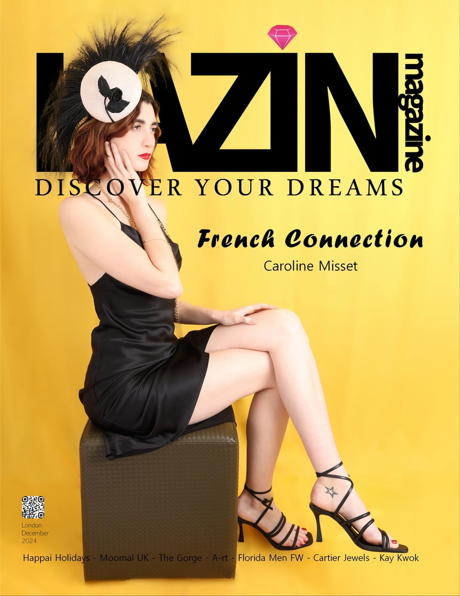 Lazin Magazine - Accepting submissions on Kavyar