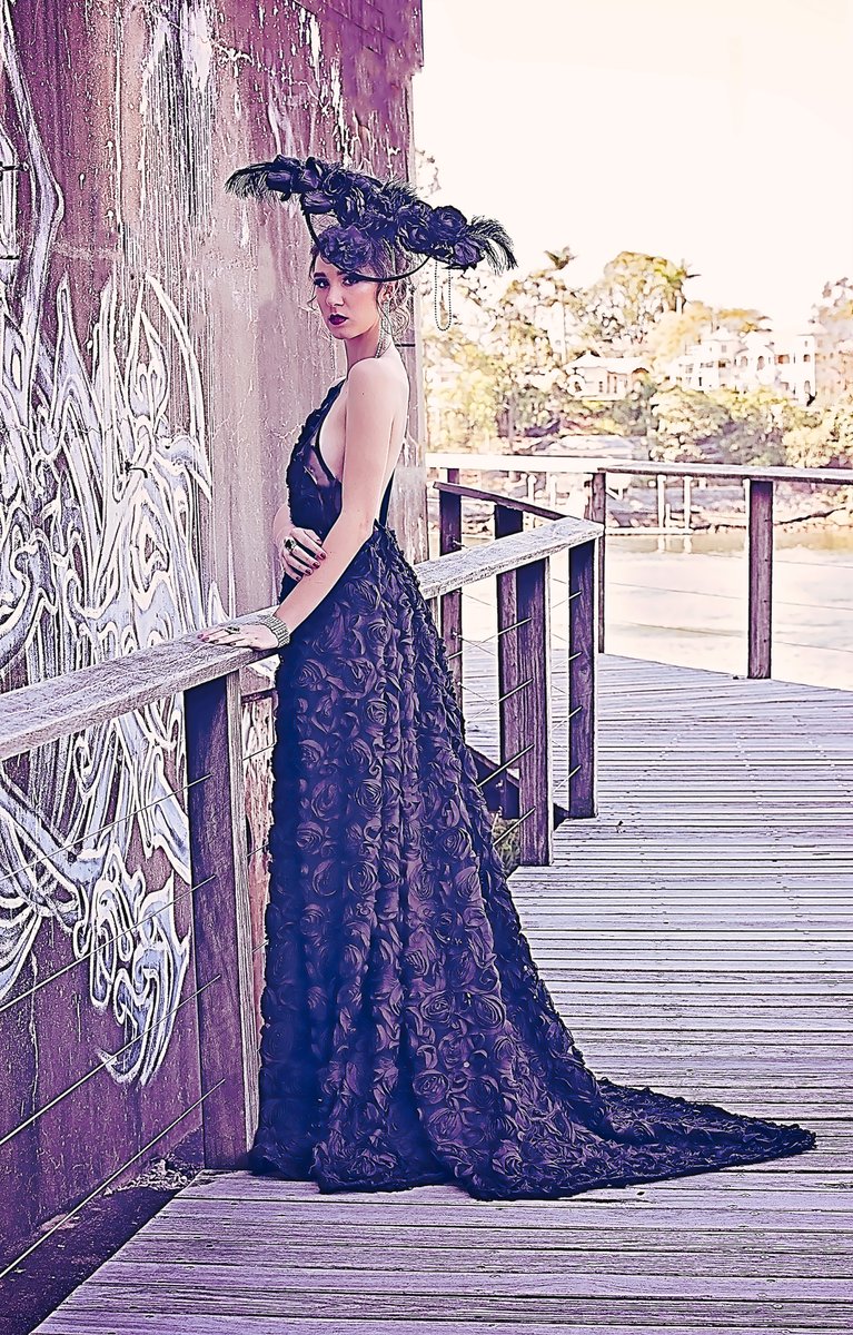 Photo by BEVIE Magazine, Belinda Matheson Photography, Velbella, Niki ...