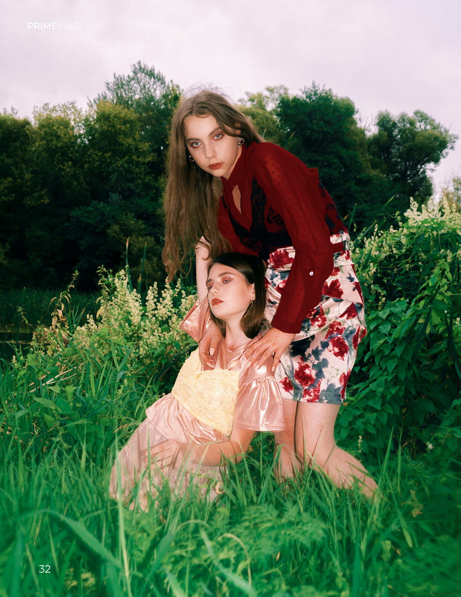 Photo by Prime Magazine, Victoria Solovey, Novikov Mitya, Kristina ...