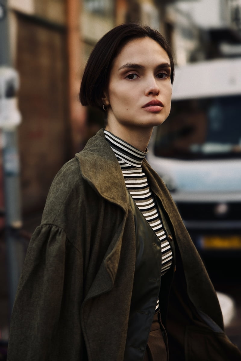 Photo by Oz Shemesh, Inchmodels , Noa Teomi, Bar Friedman - Kavyar