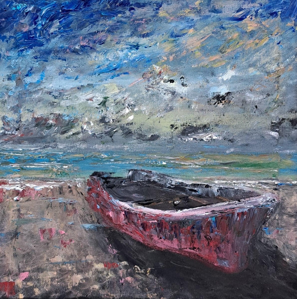 Darren Hall - Kavyar