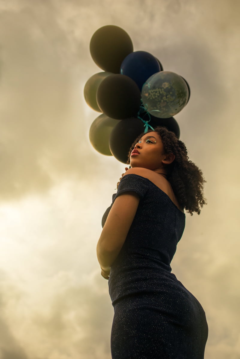 Photo by Lacquan Scott, Faith Rodriguez - Kavyar