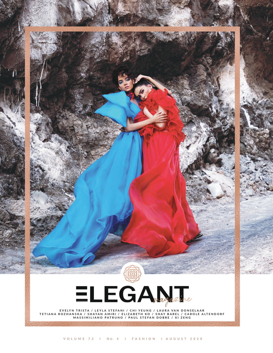 Photo by ELEGANT Magazine, Shayan amiri, Donya Sae, Paniz, Mari salehi ...