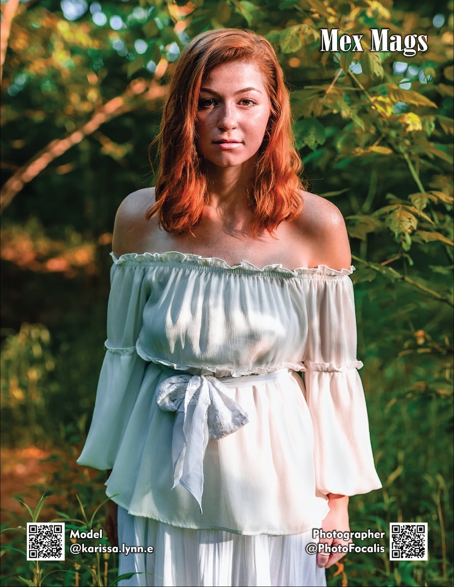 Photo by Andrew Soueid, Karissa Lynne, Mex Magazine - Kavyar