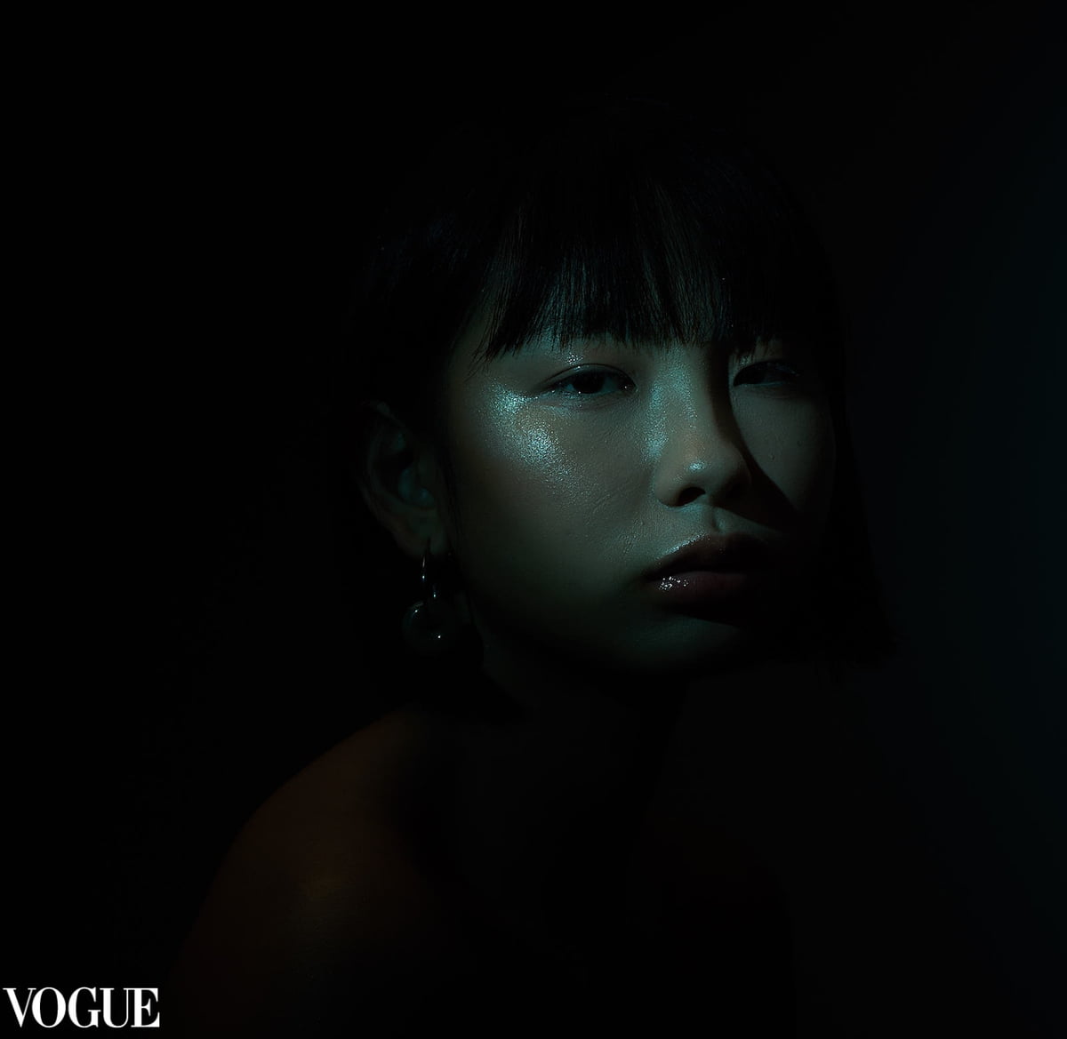 Photo by Dave Hynes, Jenelle Greene - Kavyar