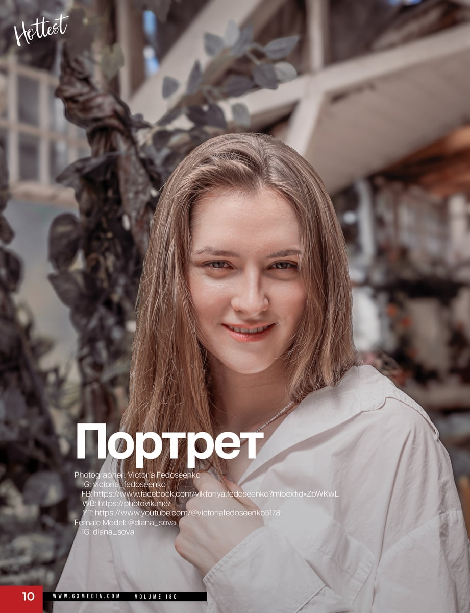 Photo by Hottest, Victoria Fedoseenko - Kavyar