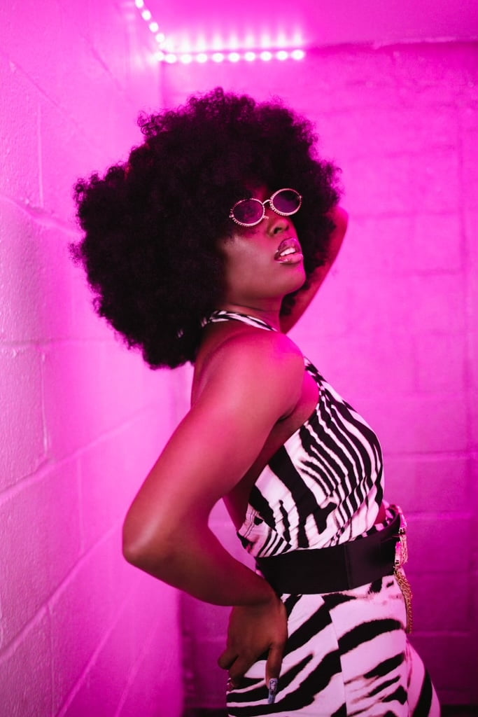 Photo by A’hzia Brown, Brandi Grimes, Fashion Nova - Kavyar