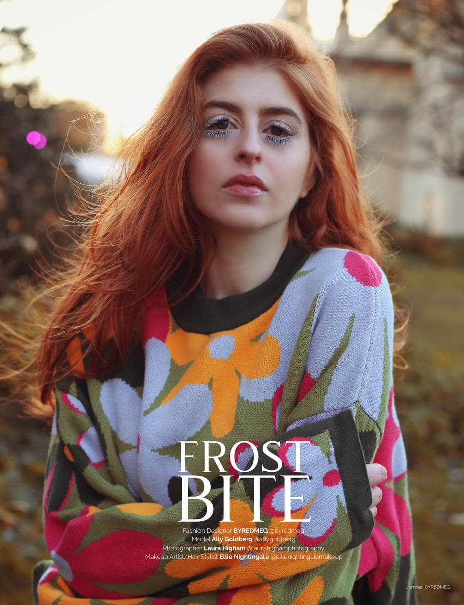 Photo by Fienfh magazine, Laura Higham , Ellie Nightingale, Ally ...