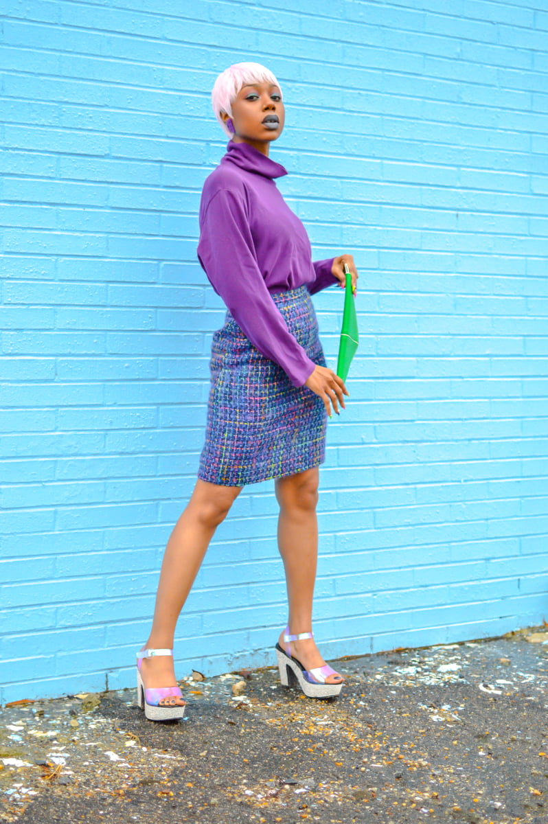 Photo by Lakeia Cooper, Jaron Winstead , Lakeia Cooper - Kavyar