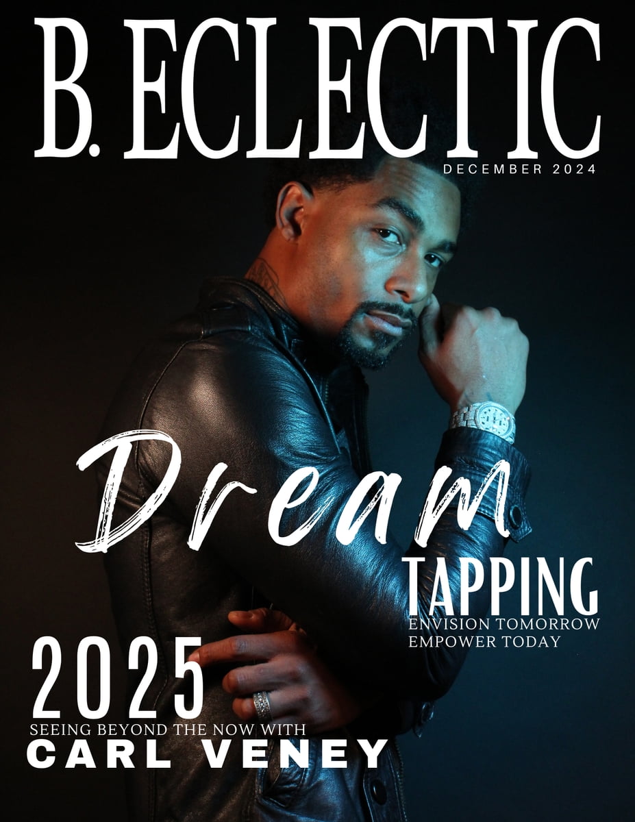 B. Eclectic Magazine - Accepting submissions on Kavyar