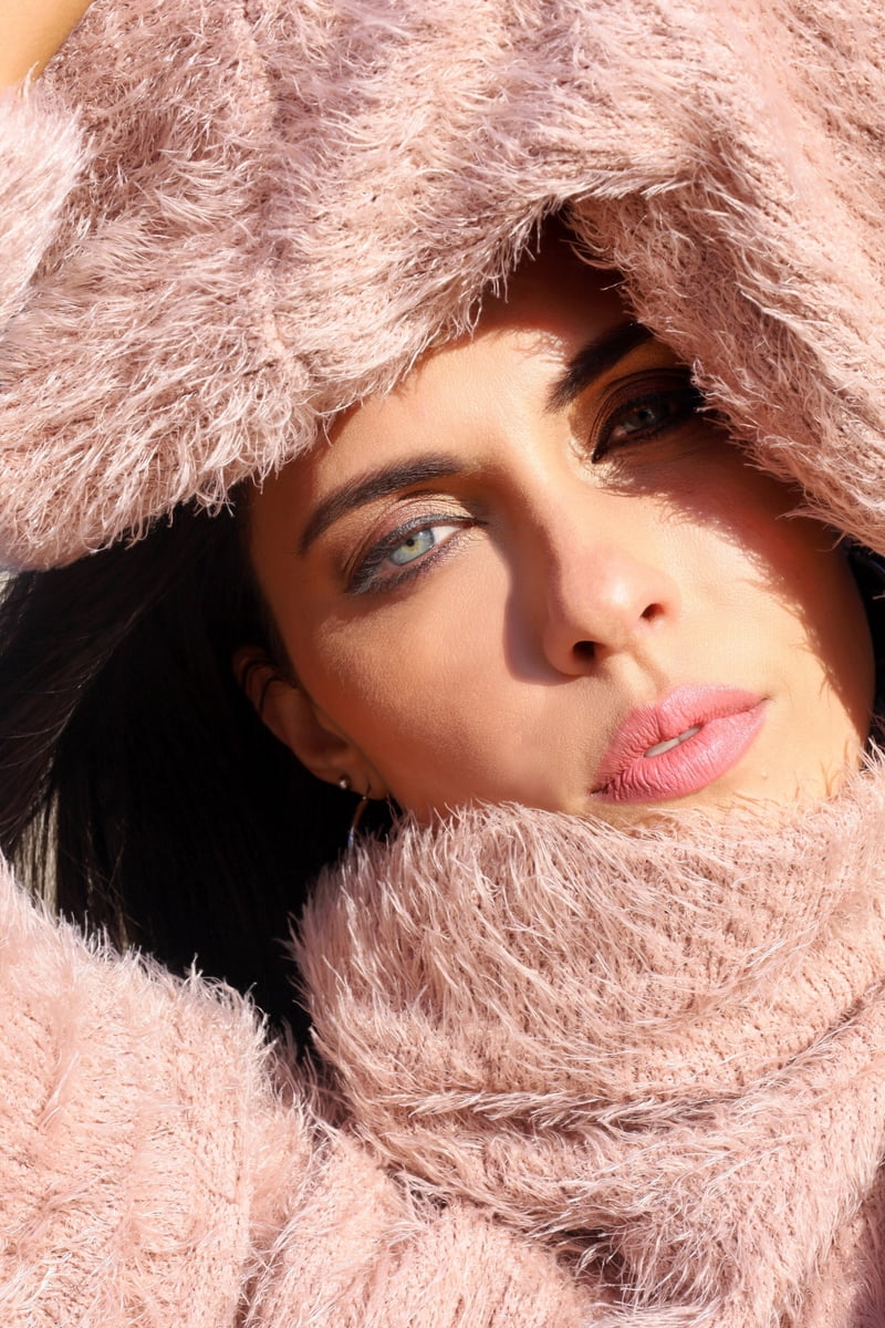 Photo by Ryan Roake, Assuré Magazine Photo Editor, Luzaan Preston, Beautifulyoupe ...