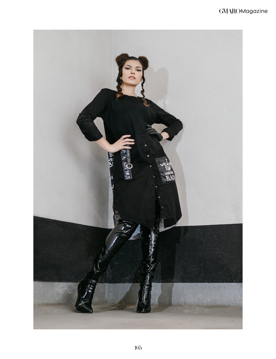 Photo by Nancy Kim, Mason Lyle Schlueter, Greis Dodona Dragoti, Anita ...