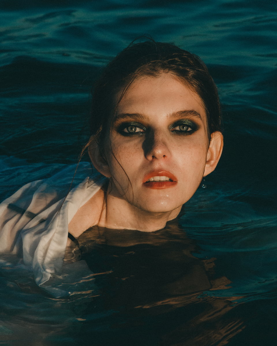 Photo by Valerie Ivashchenko, Lidia Proskurina @lidaproskurina_makeup, Daria Ivanova, Yoo Models ...