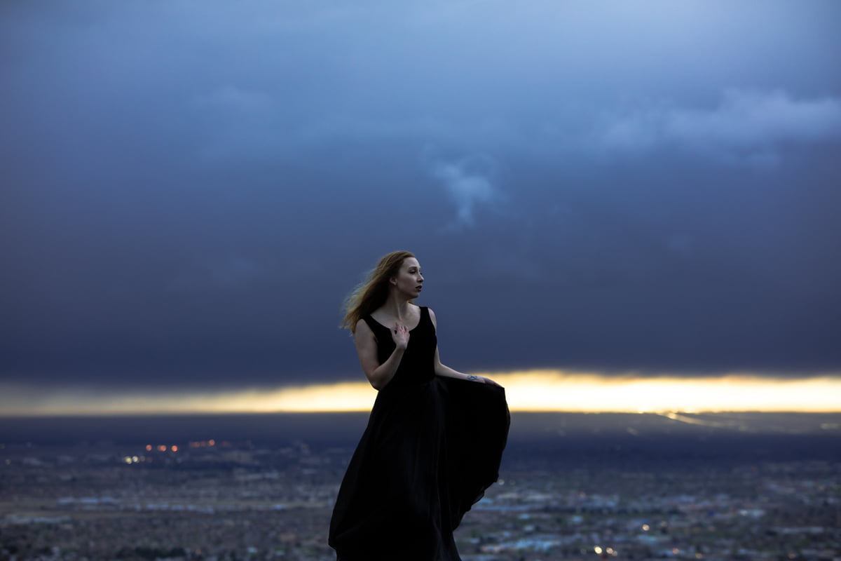 Photo by Alan Osterholtz, Lauren Shipman - Kavyar