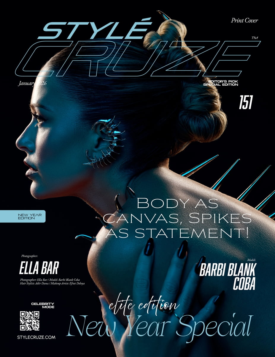 Photo by StyleCruze Magazine, STYLÉCRUZE USA, Ella Bar, Divyesh ...