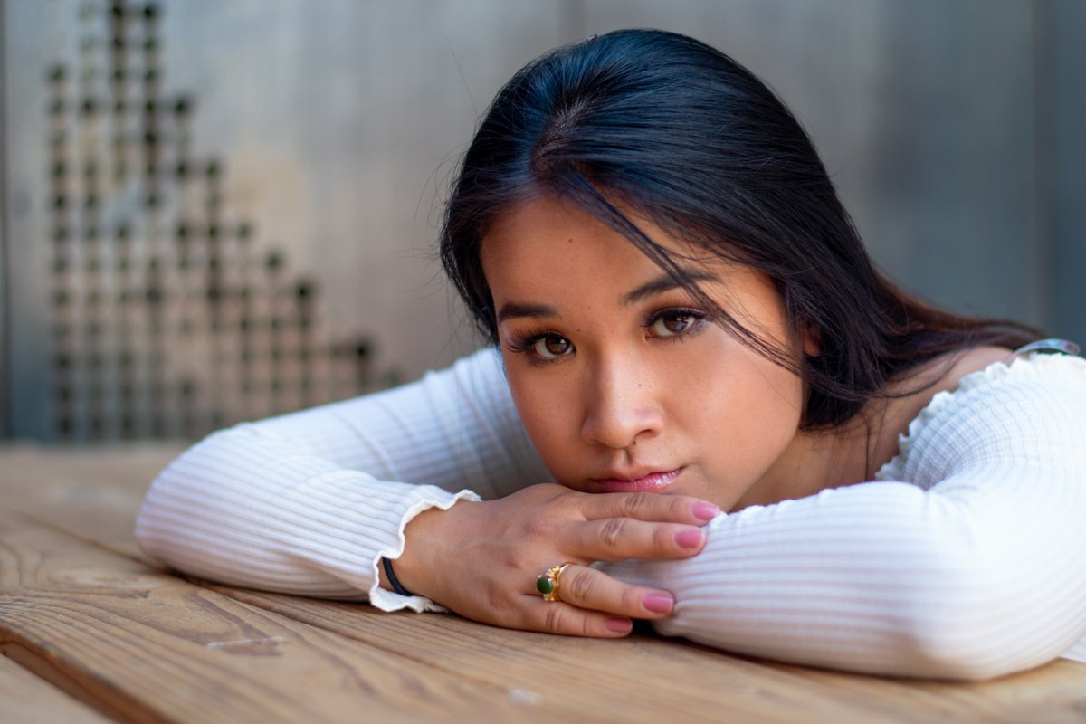 Photo by Jade C. Harman, Gulnaz Sabirova - Kavyar