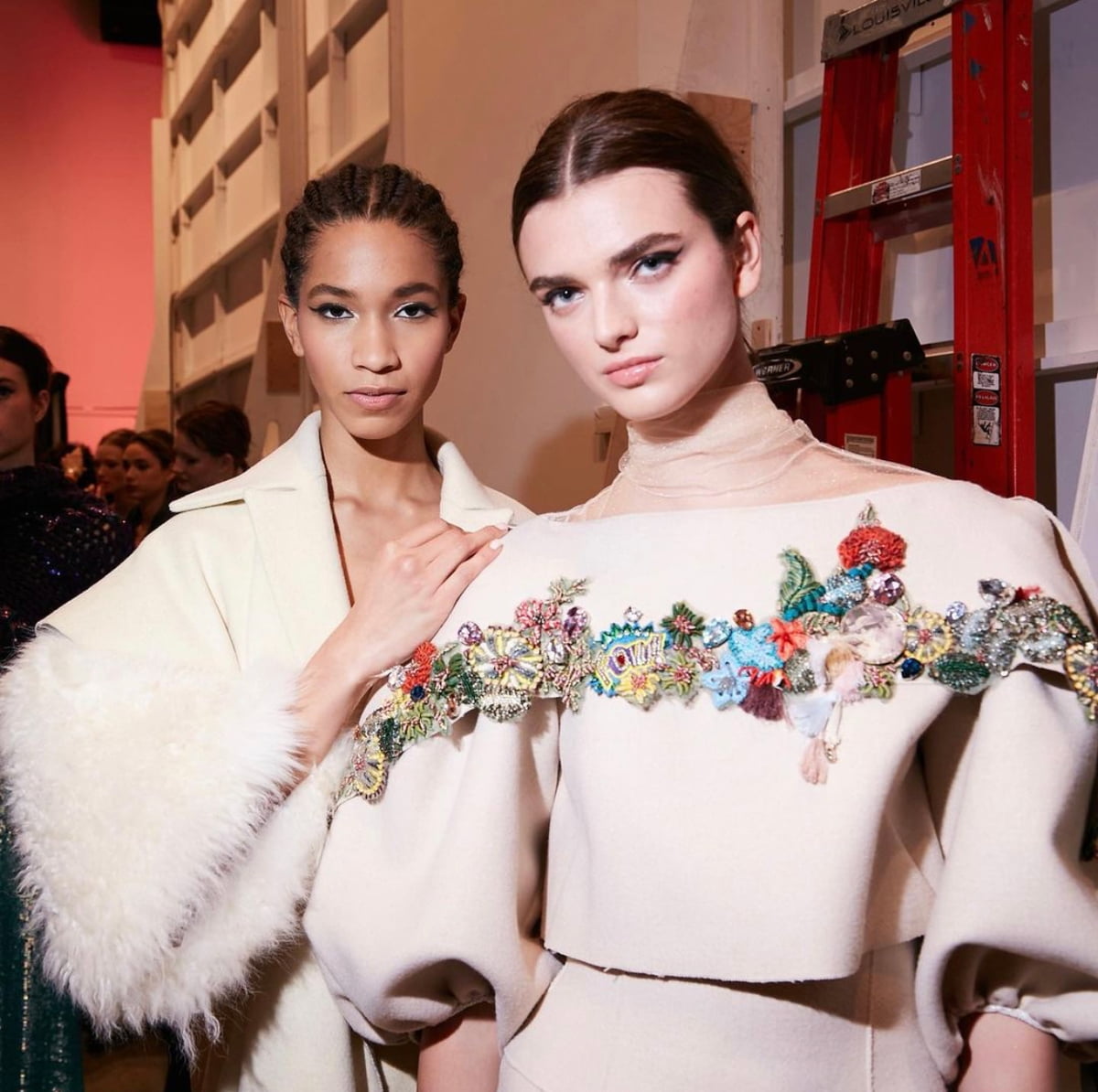 Photo by Bentley Mescall, Img Models, Modelogic, Johnny De Guzman, Son ...