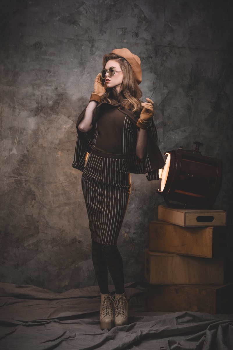 Photo by Tim Engle, Emily , Renne Alejandro , Hannahbe, Yesenia Caro - Kavyar