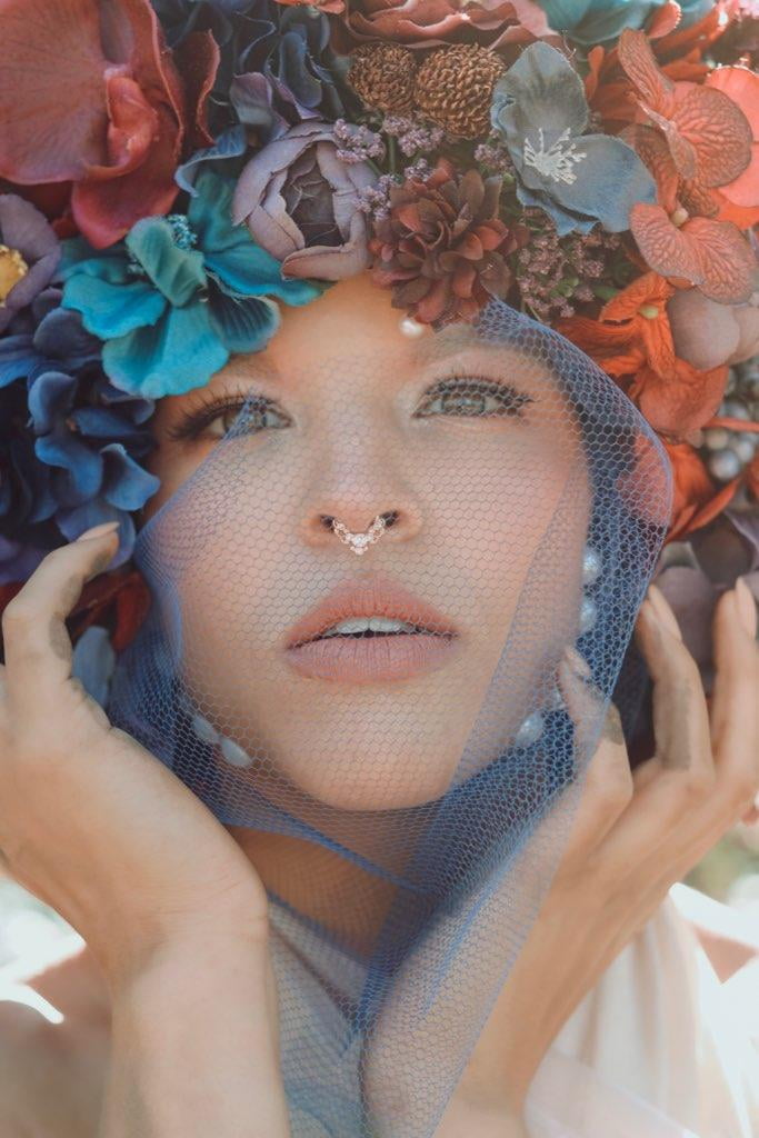 Photo by Amanda-Kay Prather, Megan Linehan, Bam Beauty Us - Kavyar