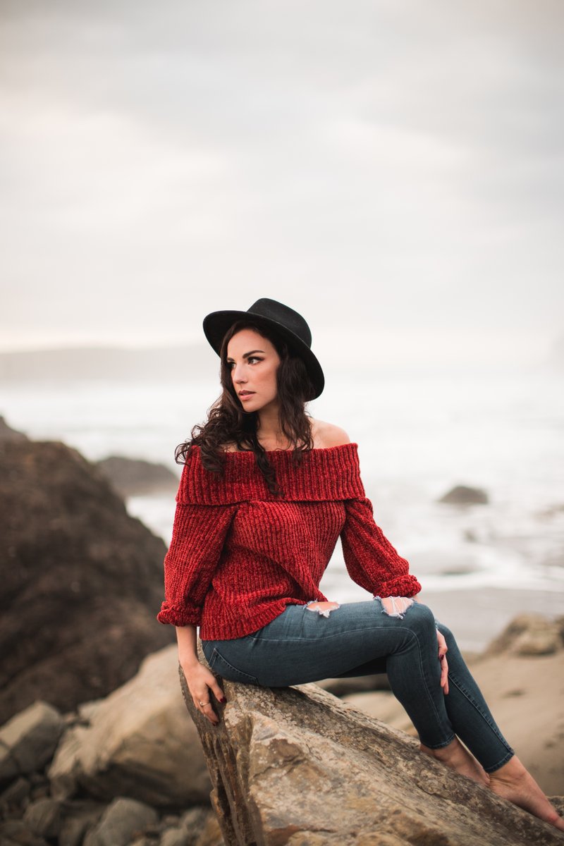 Photo by courtney cathleen, Anna Raquel - Kavyar
