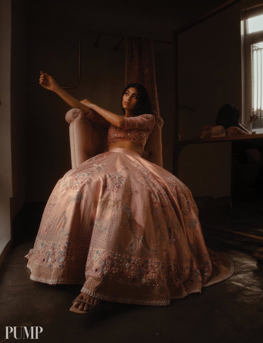 Riya Prabhakar - Kavyar