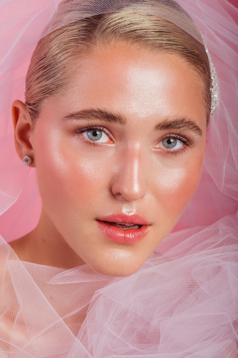 Photo by Christina Kurzer - Beautyprime, Maike Lea Nitsch - Kavyar